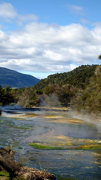 Rotorua: Sulphur, Geothermals, and Te Po – The Next Journey by Dream ...